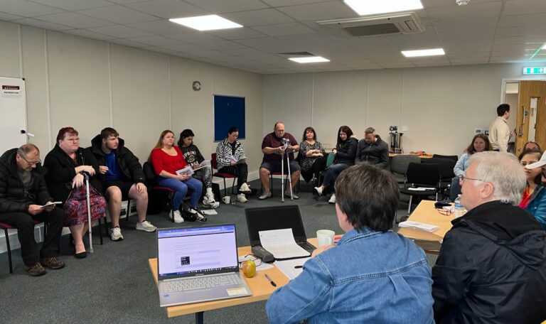 Post-16 Transport Meeting – Leeds Parent Carer Forum